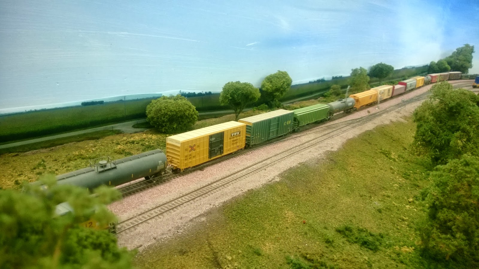 The only way I know how to do plausible cornfields. - page 1 - N and Z ...